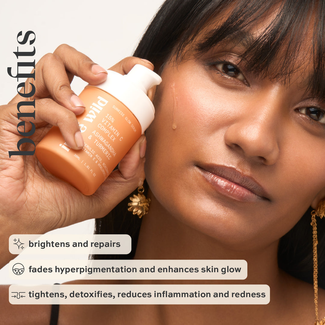 Best ayurvedic products for skin | Simplifying skincare – indē wild US