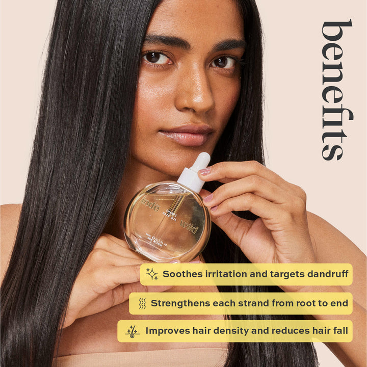 Buy Champi Hair Oil pack | Champi Hair Oil - indē wild