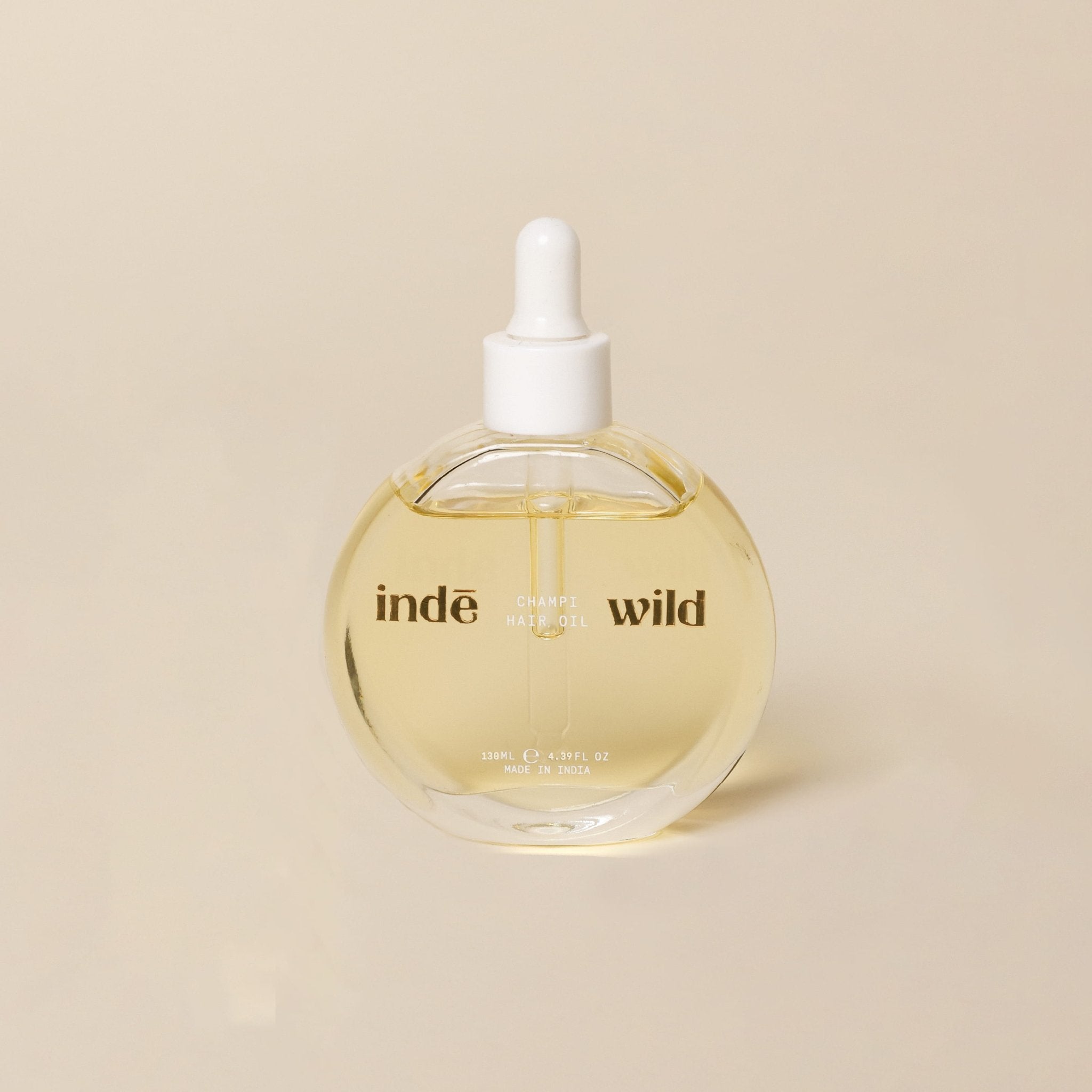 Ayurvedic oil for hair | Head massage oil from indē wild – indē wild US